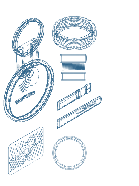 TAPSTER Wearables | Contactless Payments Made Simple