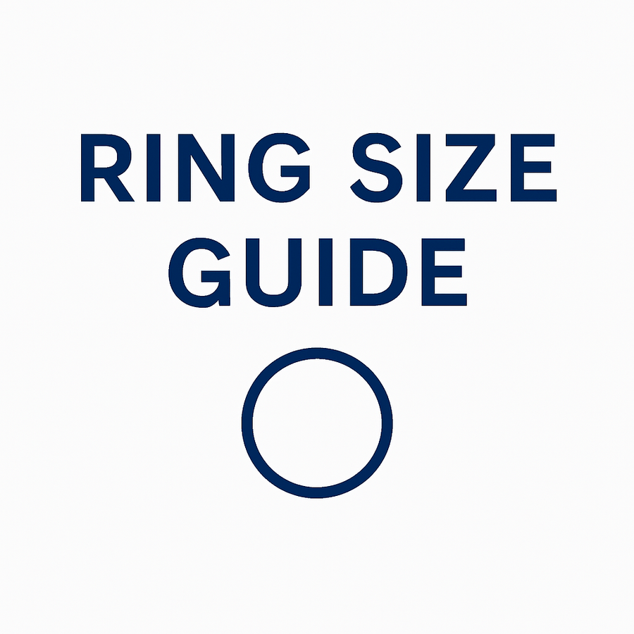 TAPSTER Payment Ring Size Guide