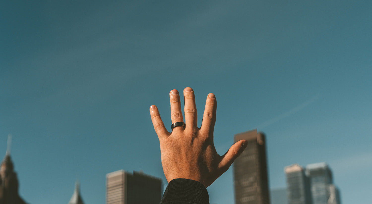 TAPSTER Payment Ring Size Guide