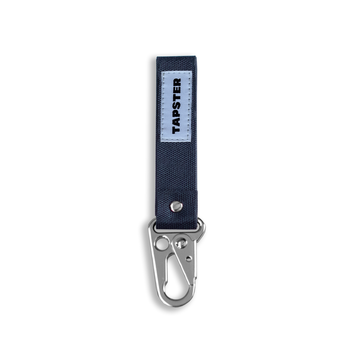 Canvas Keyring | Durable NFC Contactless Keychain – TAPSTER