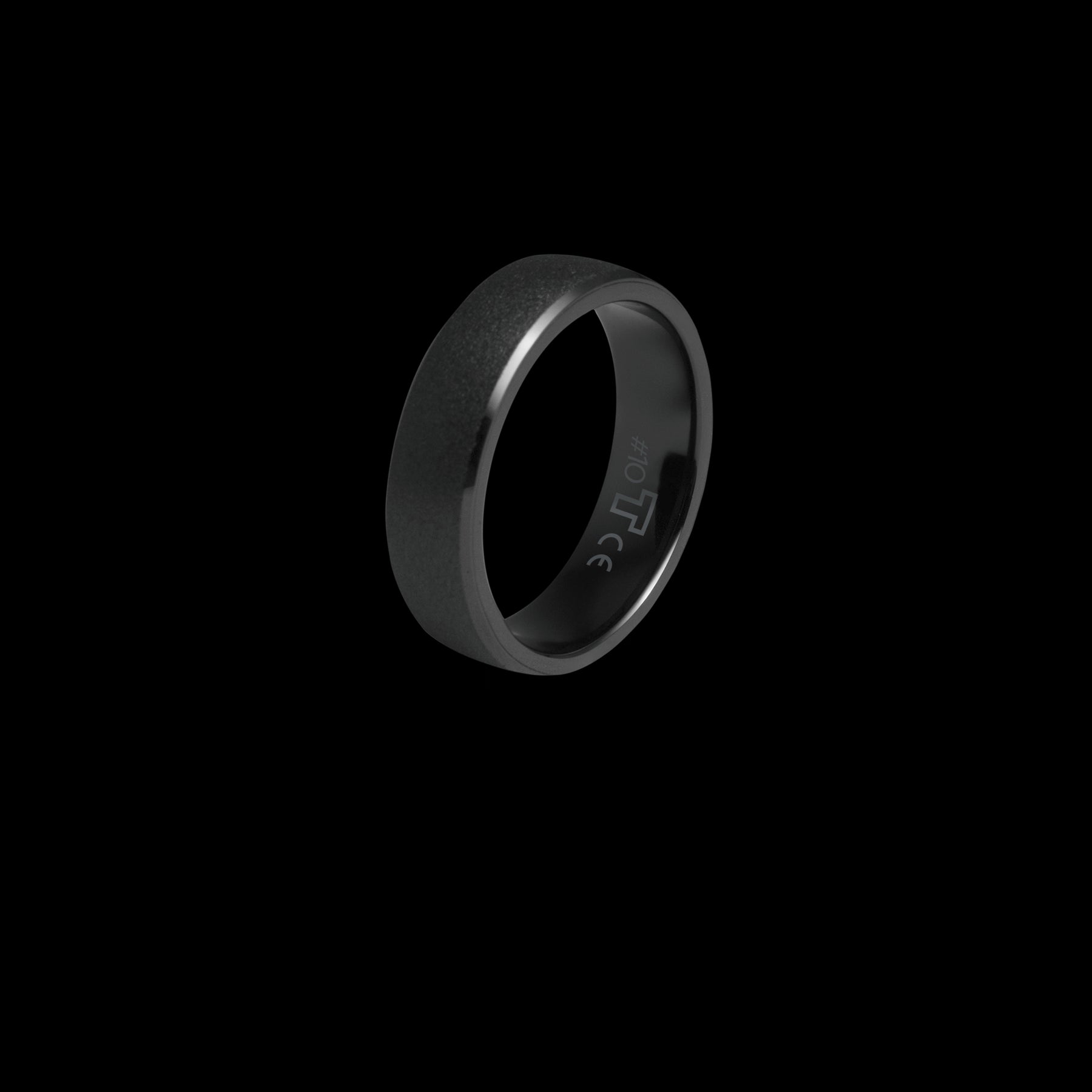 Ceramic Rings for Men & Women | Stylish & Durable Designs – TAPSTER