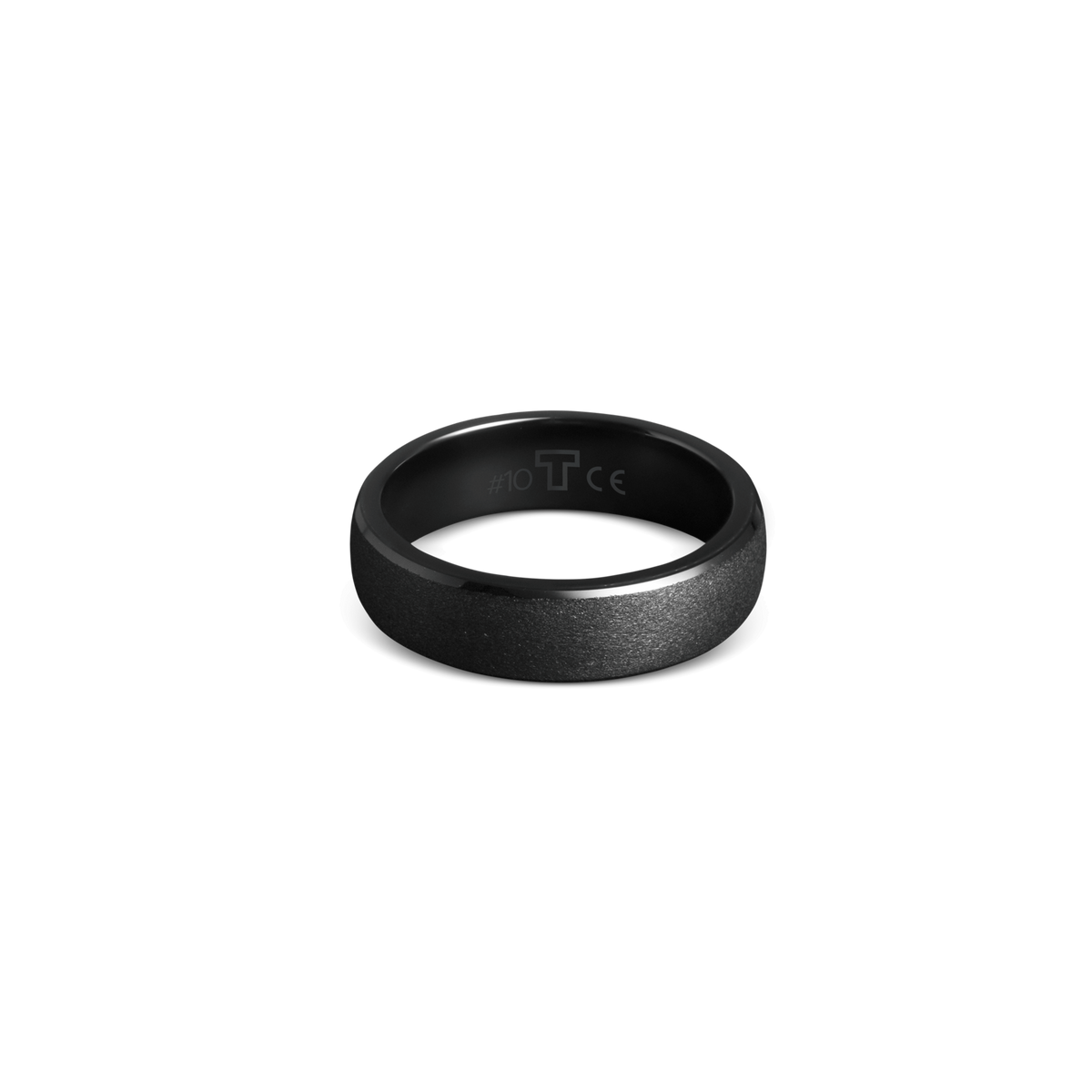 Ceramic Rings with Tesla Key | Innovative Payment Rings – TAPSTER